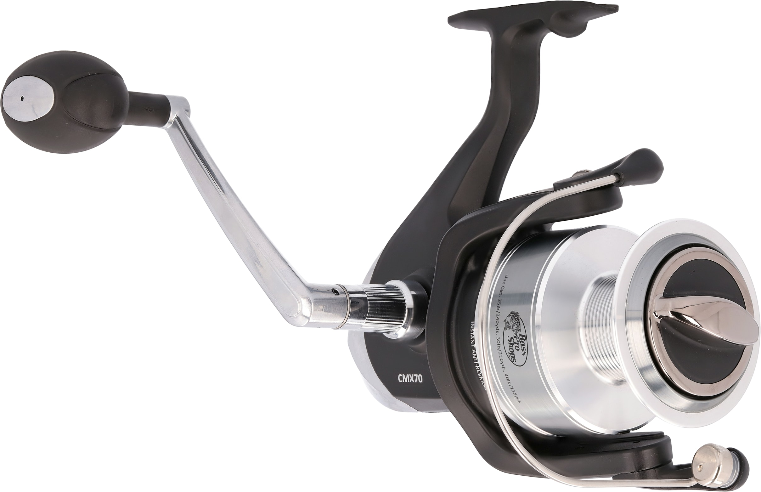 Bass Pro Shops CatMaxx Spinning Reel | Cabela's